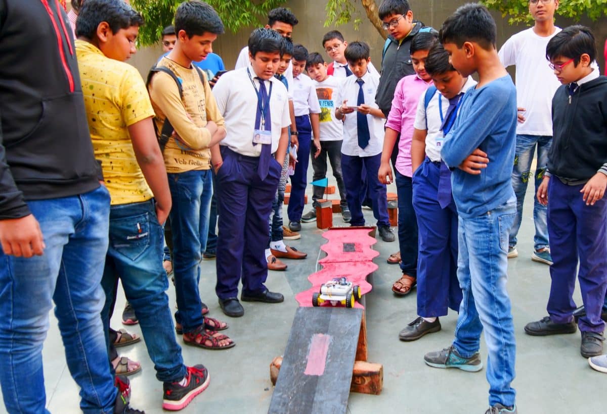 CBSE Skill Expo and NGF 2023 - STEMpedia Blog