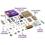 Quarky Robotics Creator Kit for Codeavour Coding Competition