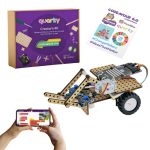 Quarky Robotics Creator Kit for Codeavour Coding Competition
