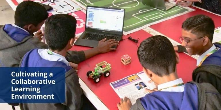 DIY Robotics and Teamwork: Collaborative Learning - Blog