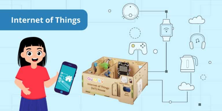 Internet of Things for Kids and its Future Scope - STEMpedia Blog