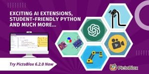 PictoBlox 6.1.0 and 6.2.0 - Updates in Python Environment and New ...