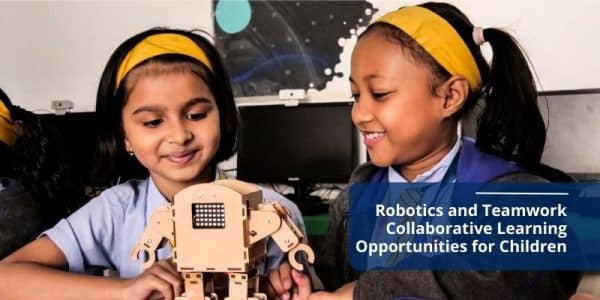 DIY Robotics and Teamwork: Collaborative Learning - Blog