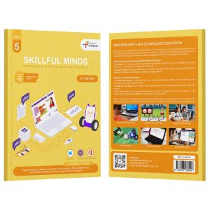 CBSE Class 5 AI, Coding, Robotics, and Computer Book