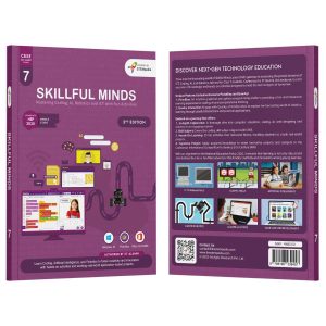 CBSE Class 7 AI, Coding, Robotics, and Computer Book