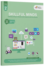 Skillful Minds - CBSE ICT, AI, Coding, and Robotics Books for Classes 1 ...
