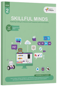 Skillful Minds - CBSE ICT, AI, Coding, and Robotics Books for Classes 1 ...