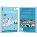 CBSE Class 3 AI, Coding, Robotics, and Computer Book