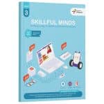 CBSE Class 3 AI, Coding, Robotics, and Computer Book