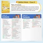 CBSE Class 5 AI, Coding, Robotics, and Computer Book