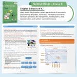 CBSE Class 6 AI, Coding, Robotics, and Computer Book