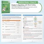 CBSE Class 6 AI, Coding, Robotics, and Computer Book