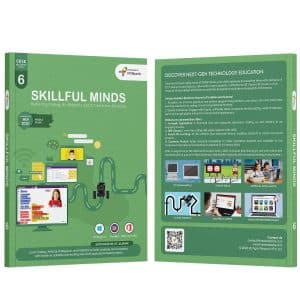 CBSE Class 6 AI, Coding, Robotics, and Computer Book