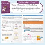 CBSE Class 7 AI, Coding, Robotics, and Computer Book