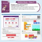 CBSE Class 7 AI, Coding, Robotics, and Computer Book