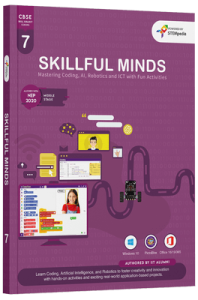 Skillful Minds - CBSE ICT, AI, Coding, and Robotics Books for Classes 1 ...