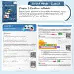 CBSE Class 8 AI, Coding, Robotics, and Computer Book