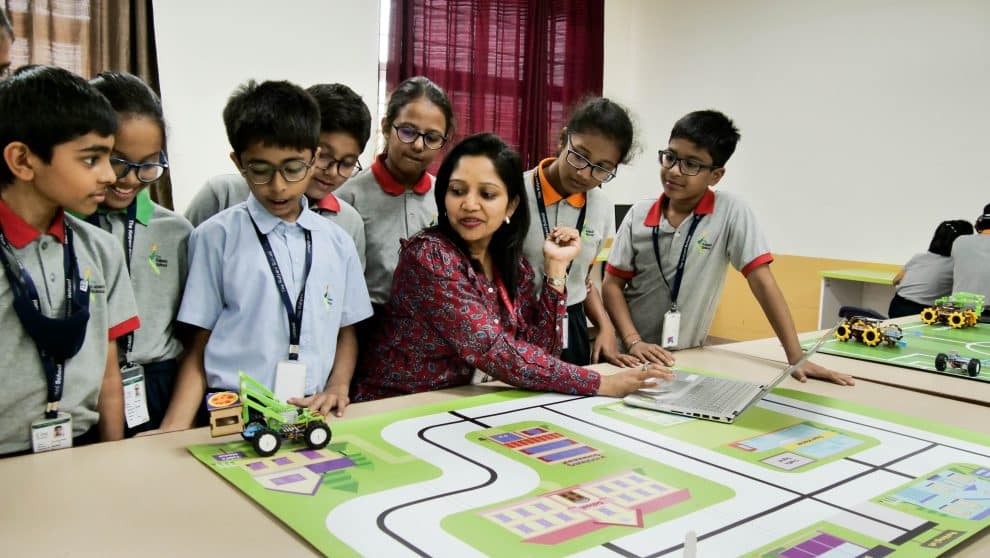 CBSE Skill Expo and NGF 2023 - STEMpedia Blog