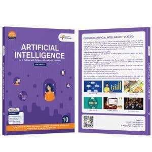 CBSE AI Book for Class 10 - Artificial Intelligence (Subject Code 417)