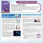 CBSE AI Book for Class 10 - Artificial Intelligence (Subject Code 417)