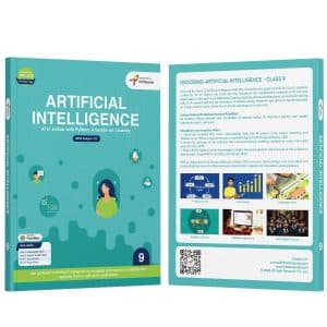 CBSE AI Book for Class 9 - Artificial Intelligence (Subject Code 417)