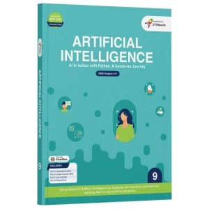 CBSE AI Book for Class 9 - Artificial Intelligence (Subject Code 417)