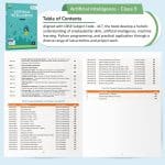 CBSE AI Book for Class 9 - Artificial Intelligence (Subject Code 417)