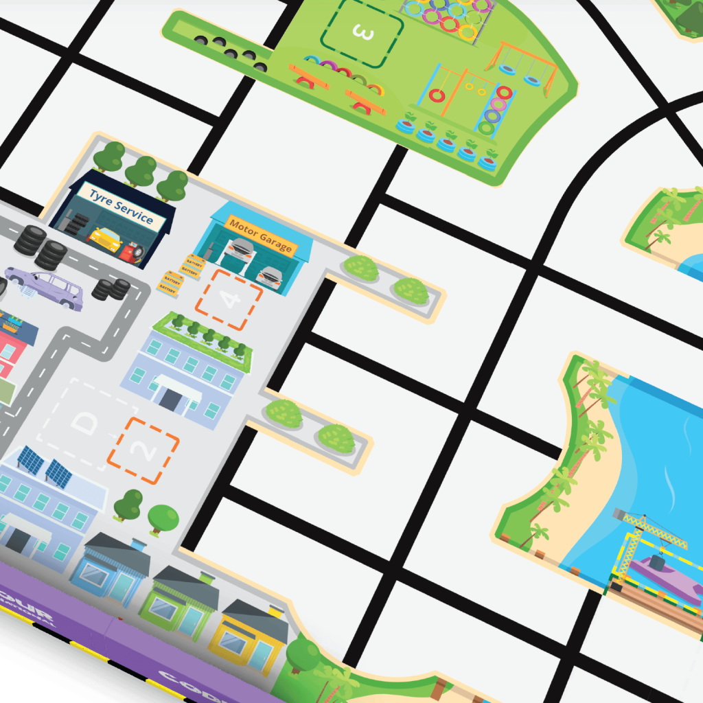 Arena Roll for Wellness Wave AI-Robo Challenge Codeavour International