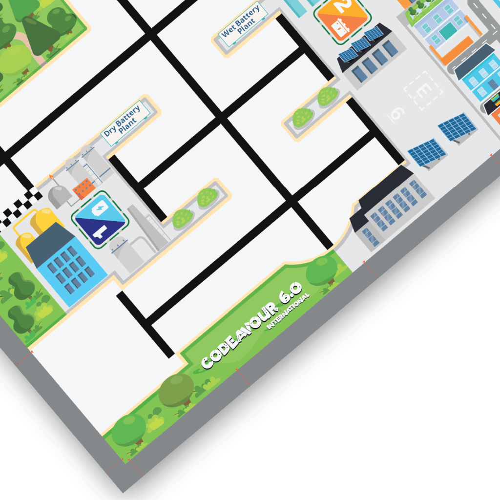 Arena Roll for Wellness Wave AI-Robo Challenge Codeavour International