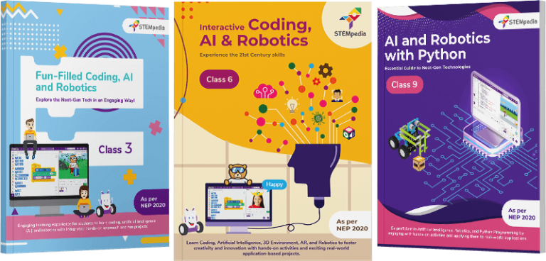 21st Century STEM Curriculum for CBSE, ICSE, IB Schools