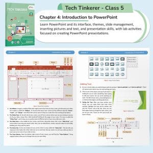 ICSE Coding, AI, Robotics and Computer Book – Class 5 | Tech Tinkerer