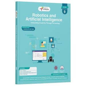 ICSE Robotics & AI Book for Class 9 - Subject Code 66