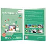 ICSE Coding, AI, Robotics and Computer Book – Class 5 | Tech Tinkerer