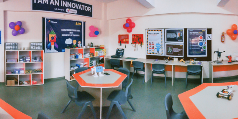 Introducing Tinkering Labs in PM SHRI Schools for STEM and Robotics ...