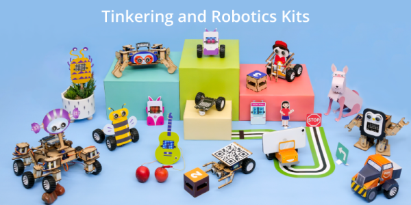 Introducing Tinkering Labs in PM SHRI Schools for STEM and Robotics ...