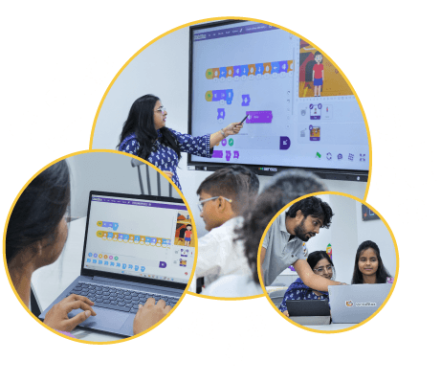 International Educator Bootcamp on AI, and Coding with Junior Blocks ...