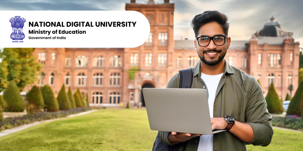 The Transformative Impact of National Digital University on India’s ...