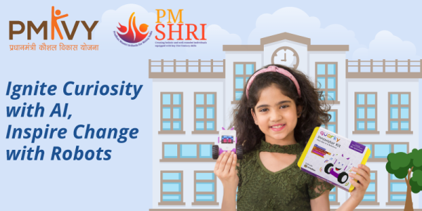 Must-Have AI and STEM DIY Robot Kits for Setting Up PM Shri Tinkering ...