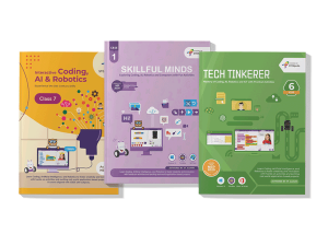 AI Lab for Schools - Certified Curriculum, Books and AI Education Kits ...