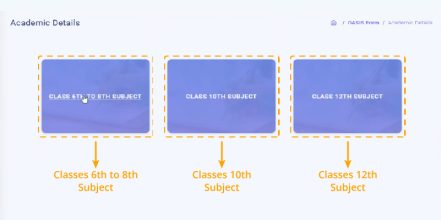 CBSE Skill Subject Registration: How to Register via OASIS Portal ...