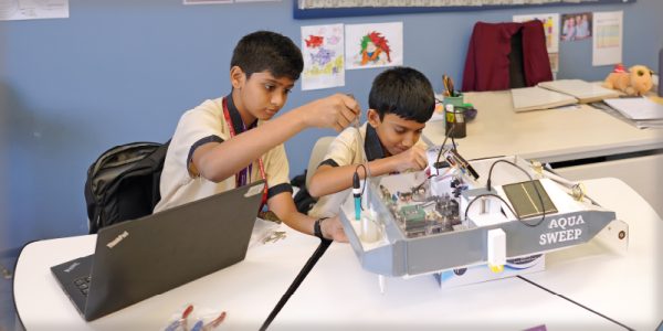 Design Thinking to Build Problem-Solving Skills Among Students ...