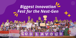 All about Codeavour 6.0 International: The Biggest AI, Robotics and Coding Competition for ...