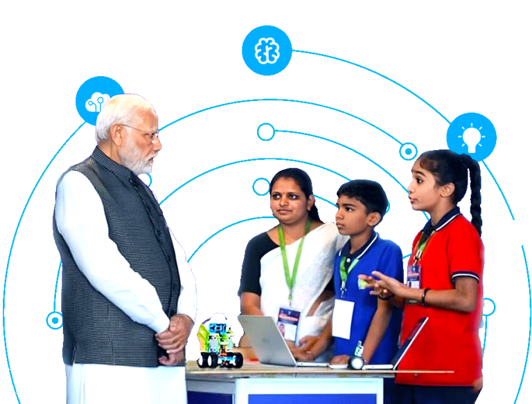 Government Programs at STEMpedia with Hands-on STEM, Coding, AI, and ...