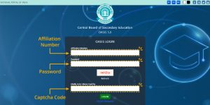 CBSE Skill Subject Registration: How to Register via OASIS Portal ...