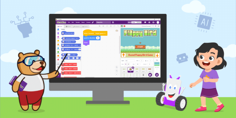Make Learning Fun with AI for Kids - STEMpedia Blog