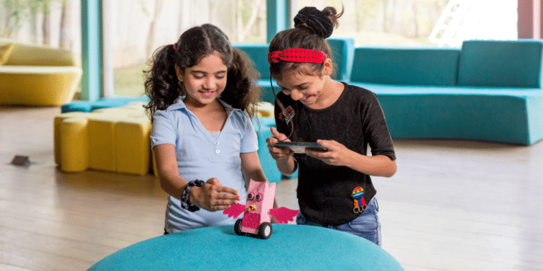 Make Learning Fun with AI for Kids - STEMpedia Blog