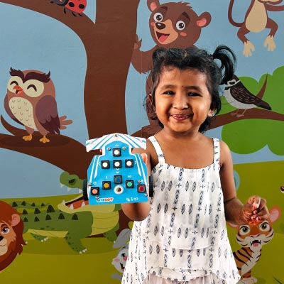 Wizbot Classroom Program - FLN and CT education with play-based ...