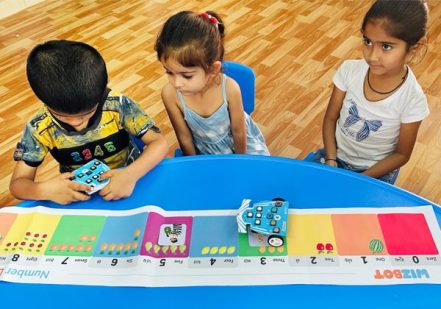 Smart Anganwadi Program integrating technology to teach FLN and CT to ...
