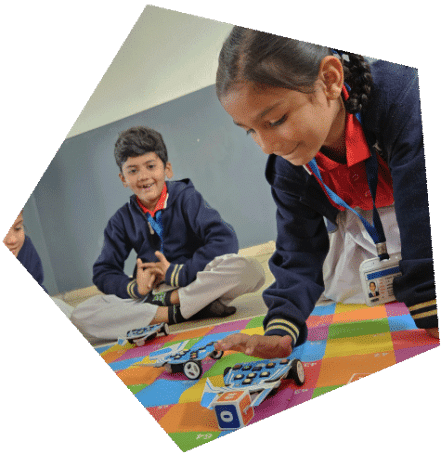 Wizbot Classroom Program - FLN and CT education with play-based ...