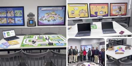 How to Set Up an Advanced Robotics Lab in School - STEMpedia Blog